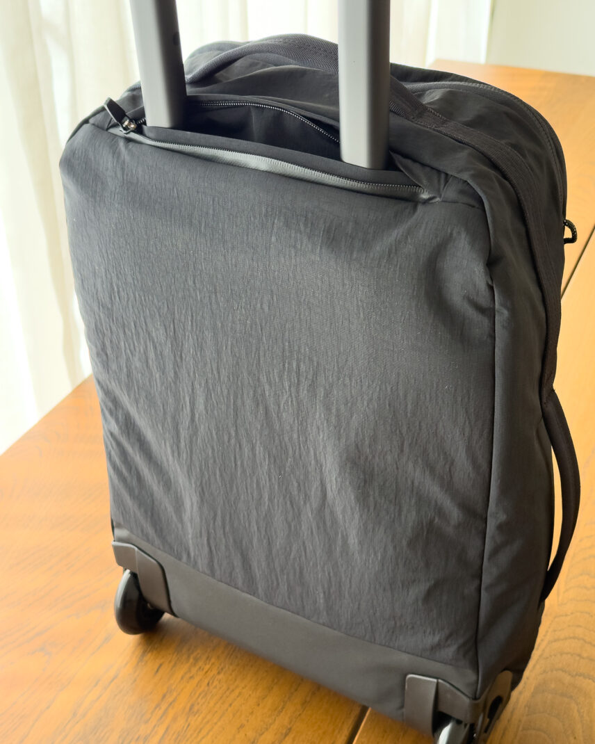 Bellroy Lite Carry-On Review: Backpack Vibes, Luggage Moves