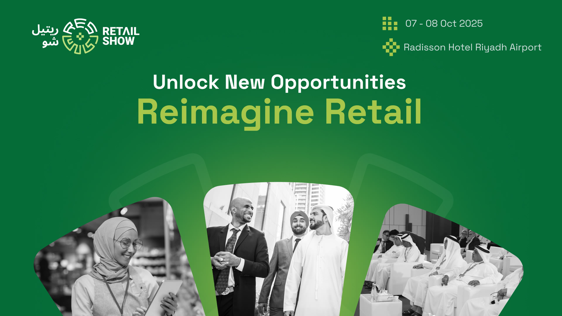 Saudi Retail Show 2025: Redefining Luxury Retail in the GCC
